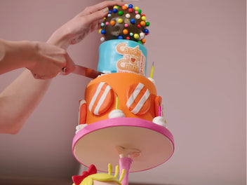 Partner with Natalie Sideserf of Sideserf Cake Studio