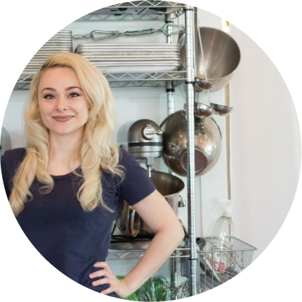 My Story | Sideserf Cake Studio