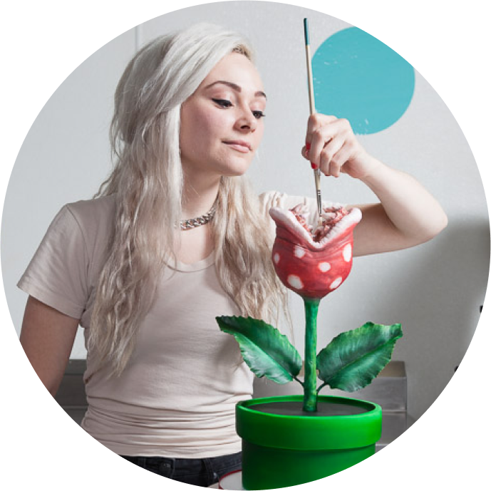 My Story | Sideserf Cake Studio