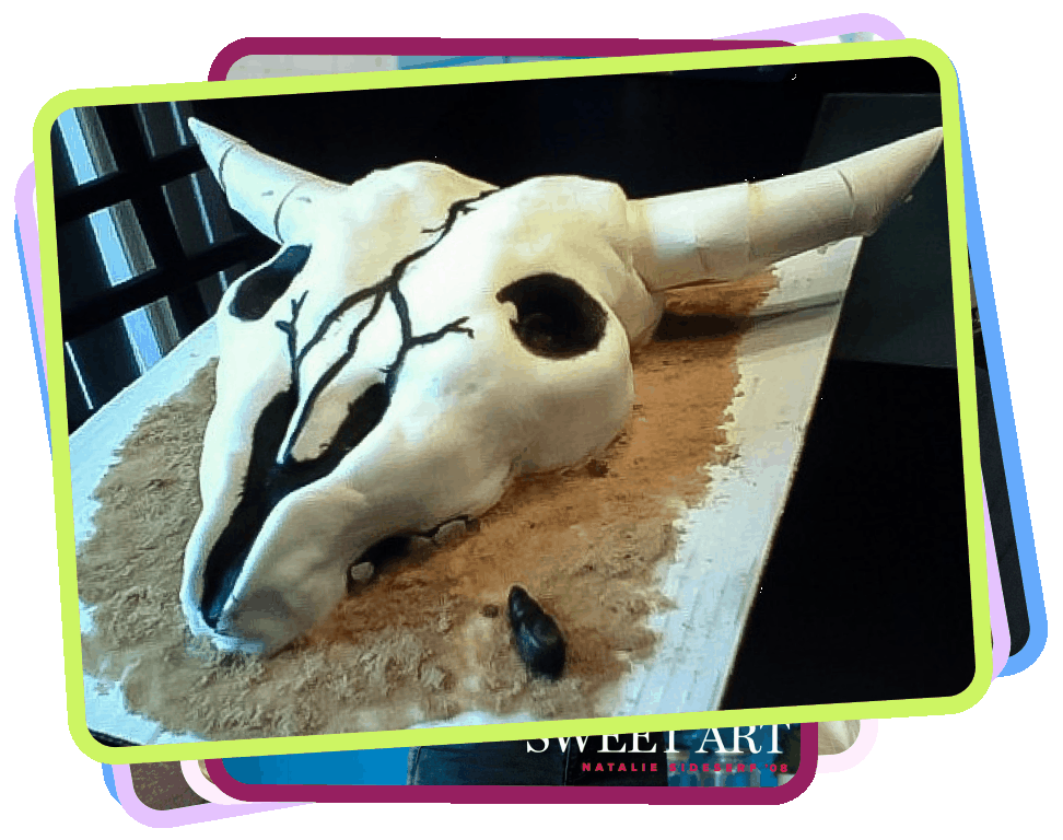 My Story | Sideserf Cake Studio