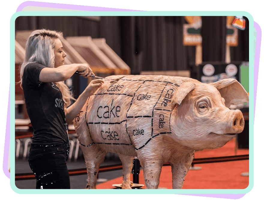 My Story | Sideserf Cake Studio