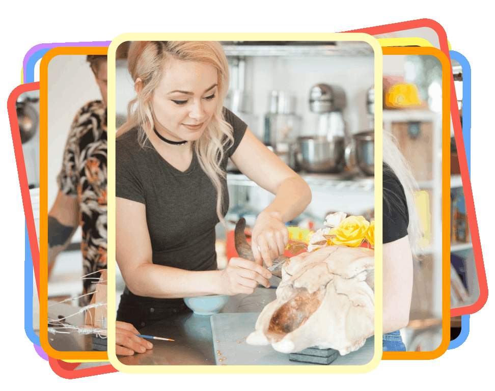 My Story | Sideserf Cake Studio