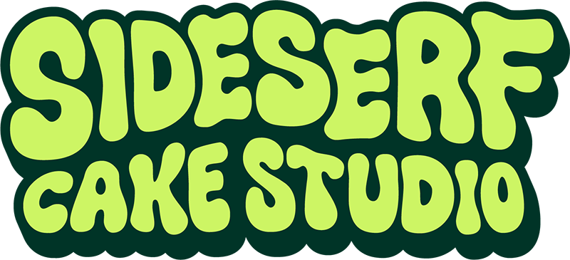 Sideserf Cakes | Coming Soon – Sideserf Cake Studio